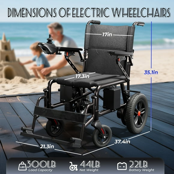High Back Recliner Wheelchair