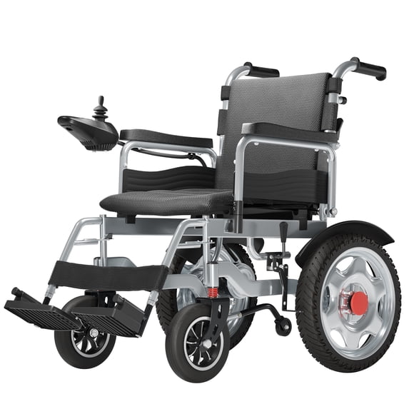 Edcsi Shock Absorbing Foldable Smart Intelligent Power Wheelchair – All ...