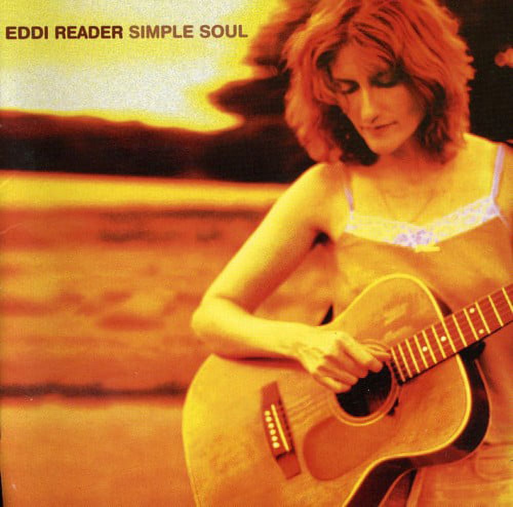 Eddi Reader - Simple Soul - Music & Performance - CD - Walmart Business ...