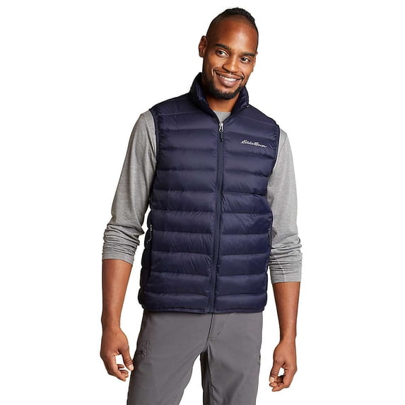 Eddie Bauer Men's Cirruslite Down Vest - Walmart.com