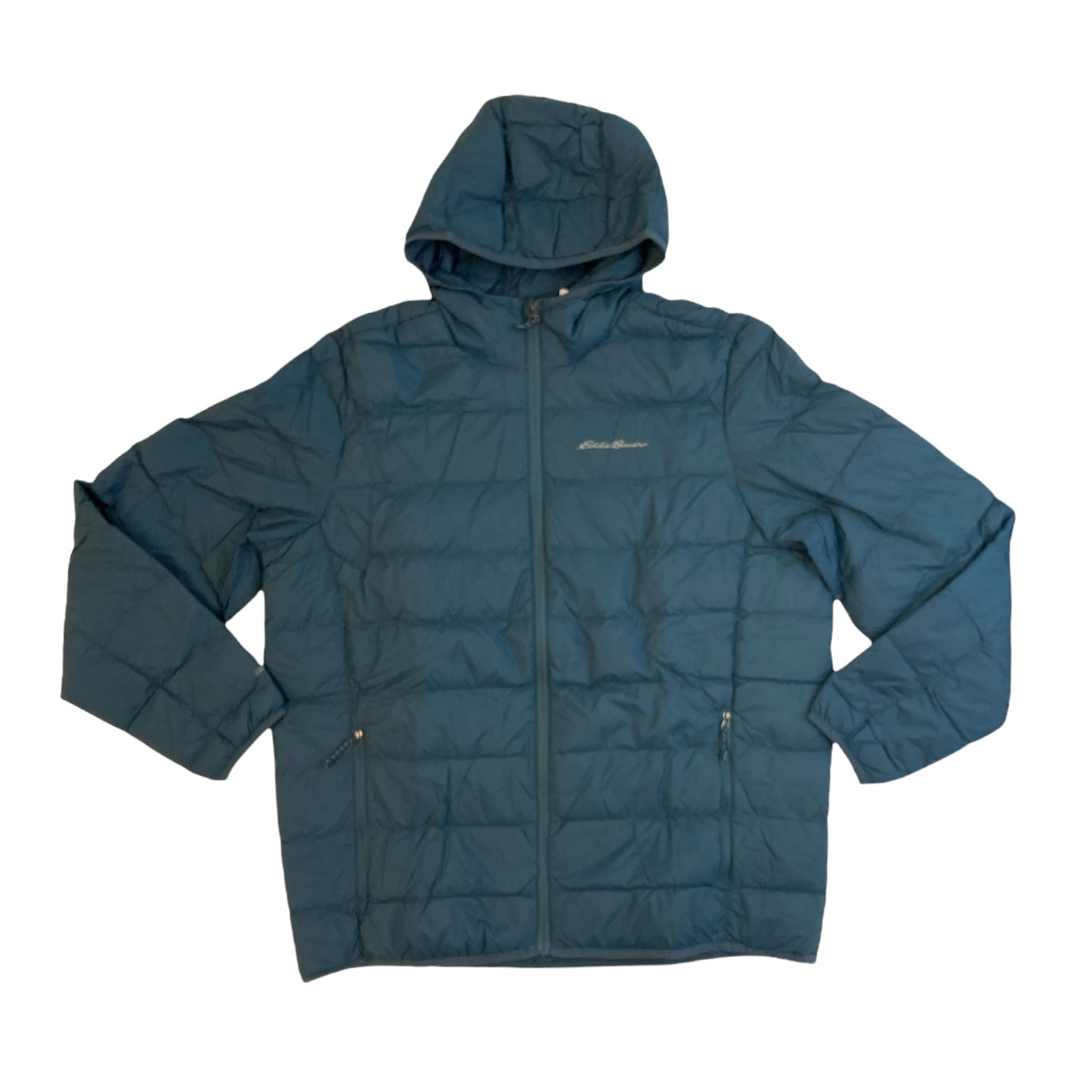 Eddie Bauer Men's Microlight III 650 Fill Down Packable Hooded Jacket ...
