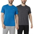 Eddie Bauer Men’s Motion Tee T Shirts, 2 Pack Gifts for Him Mens, Crew ...