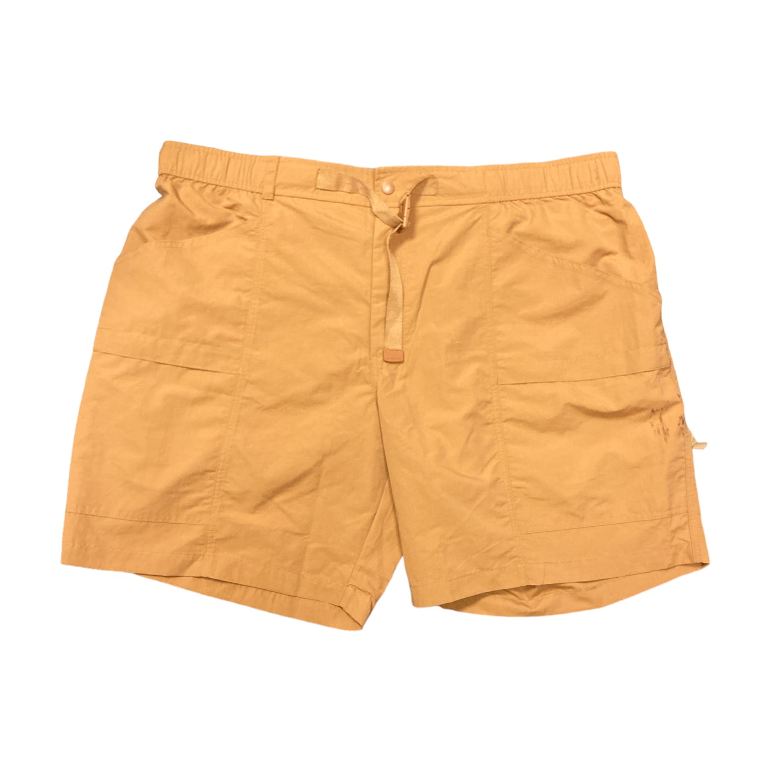 Eddie Bauer Men's Pull On Moisture Wicking UPF+ 50 Ripstop Tech Short ...