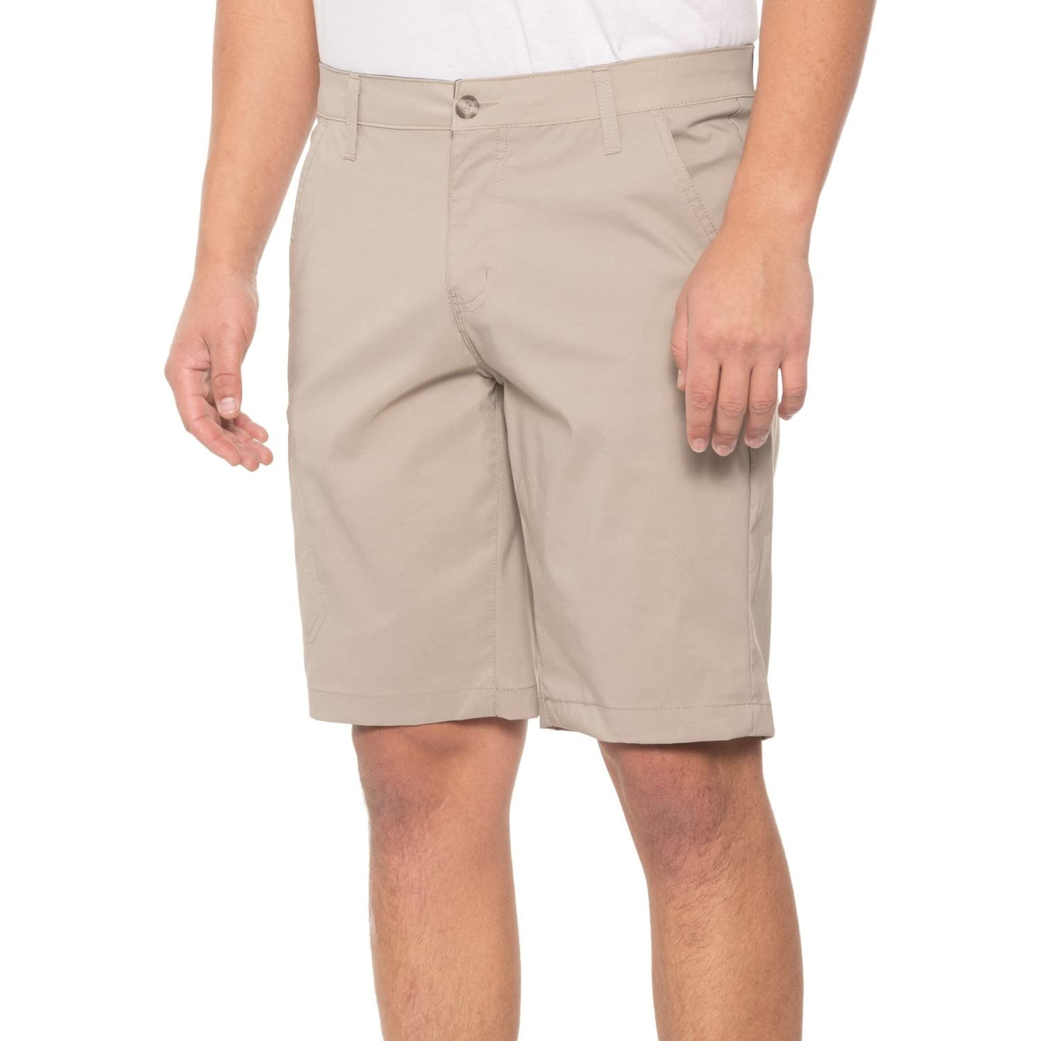 Eddie Bauer Men's Rainier Shorts, Dune, 32, Hiking Shorts - Walmart.com