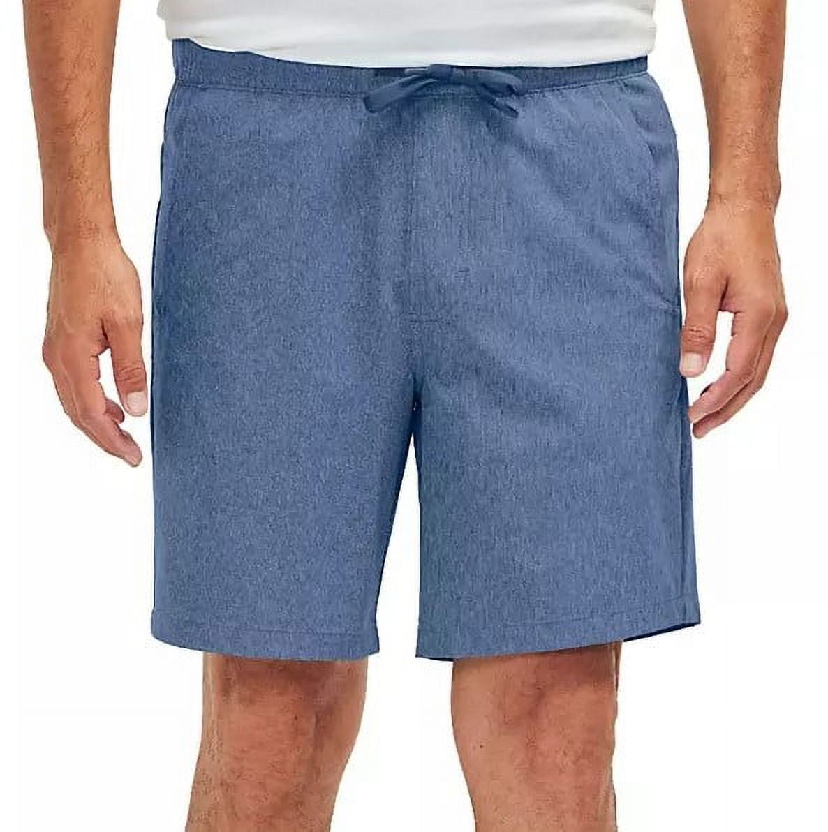 Eddie Bauer Men's Water Repellent Woven Tech Drawstring Waist Pull On ...