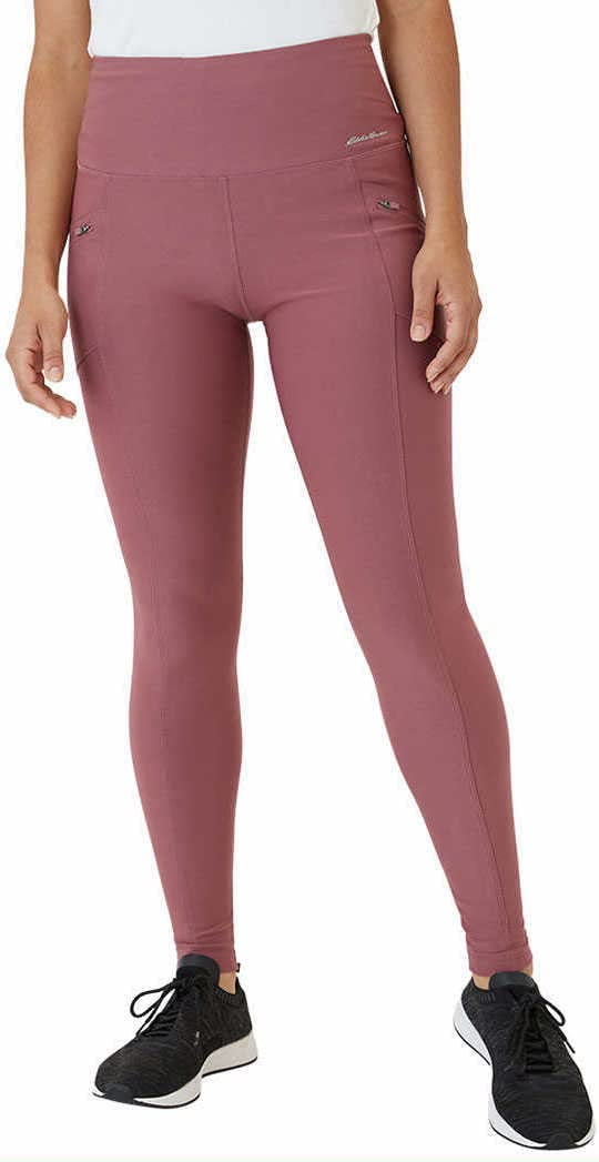 Eddie Bauer Womens Midweight High Rise Trail Tight Leggings (as1, Alpha ...