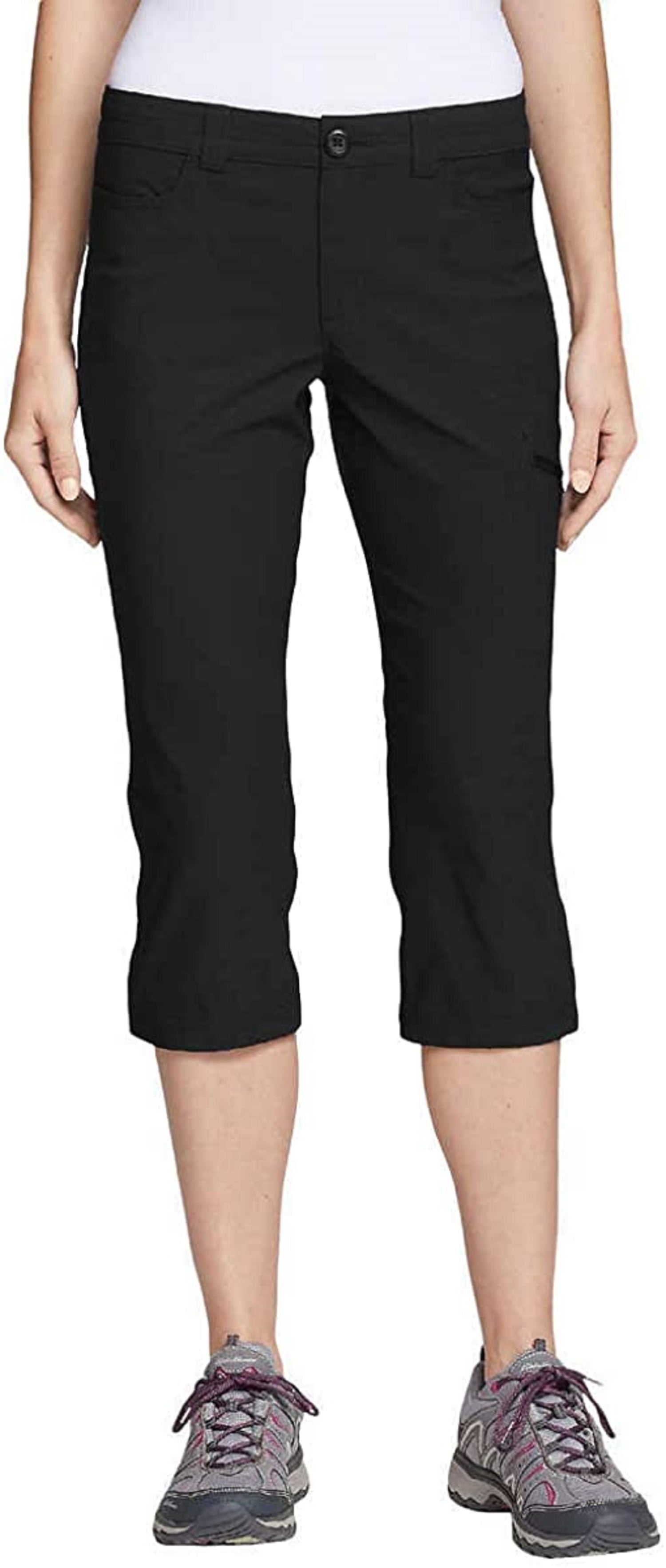 Eddie Bauer Womens Rainier Capri - Walmart.com