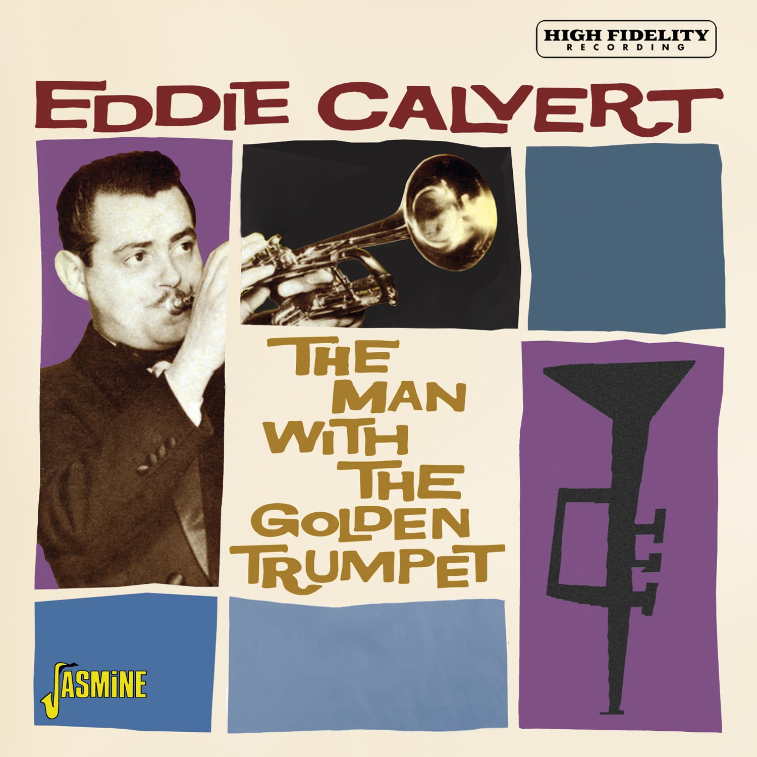 Man With The Golden Trumpet - Walmart.com