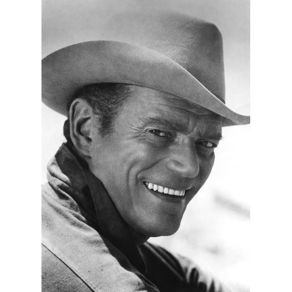 Eddie Constantine Ca. Late 1950S Photo Print (16 x 20) - Walmart.com