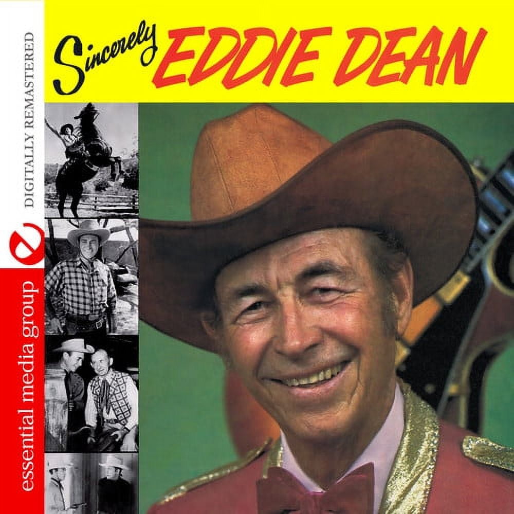 Eddie Dean - Sincerley - Country - CD - Walmart.com