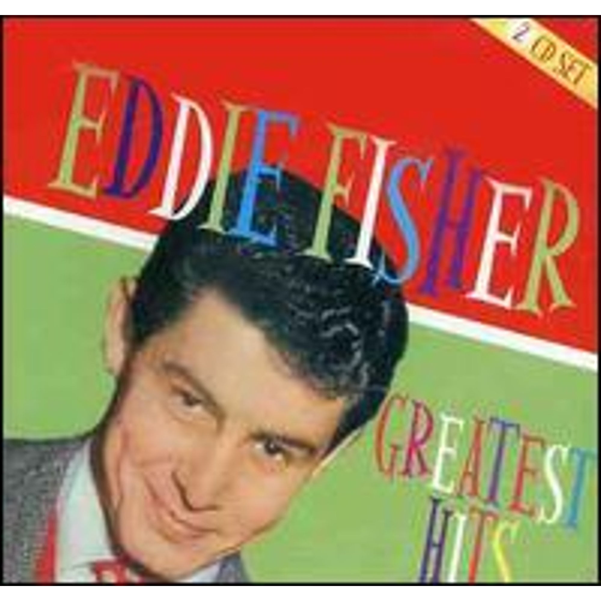 Pre-Owned Greatest Hits [Fabulous] (CD 0824046200329) by Eddie Fisher ...