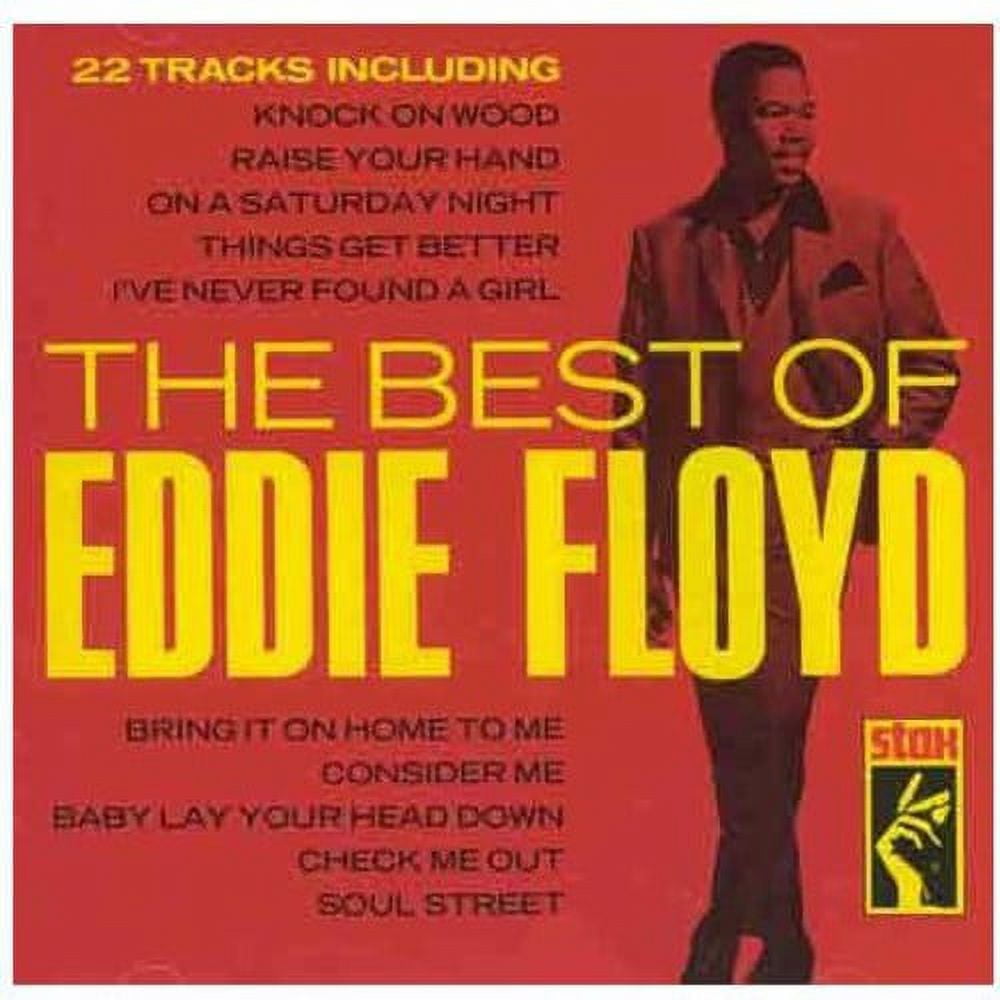 Eddie Floyd - Best of Eddie Floyd - Music & Performance - CD - Walmart.com