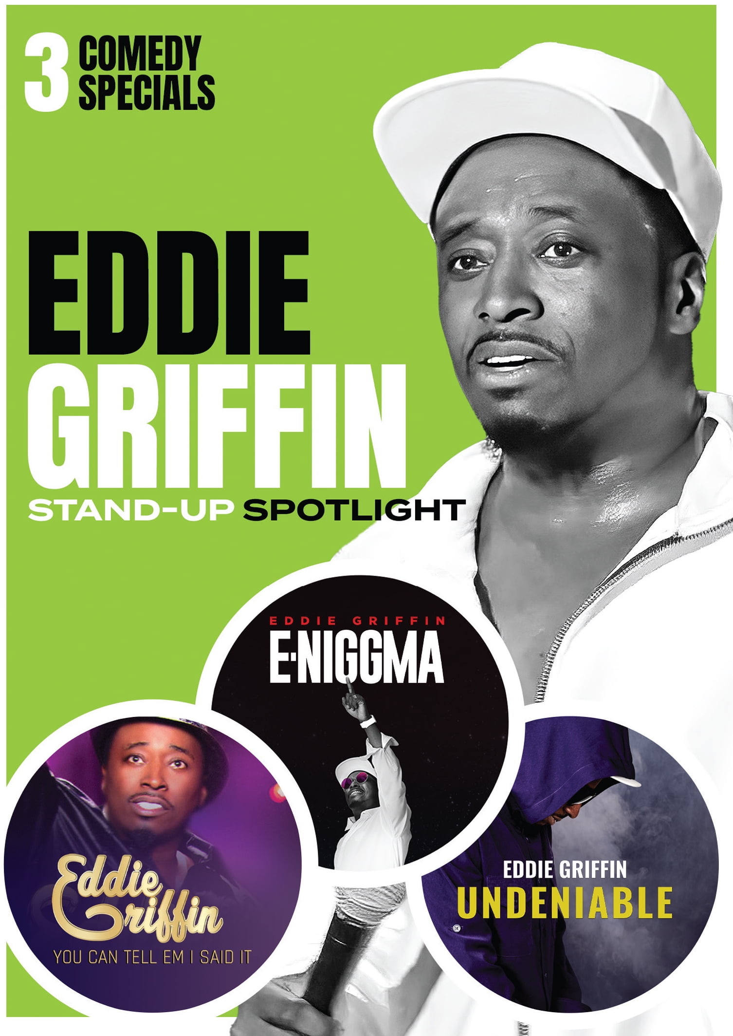 Eddie Griffin Stand-up Spotlight - Walmart.com
