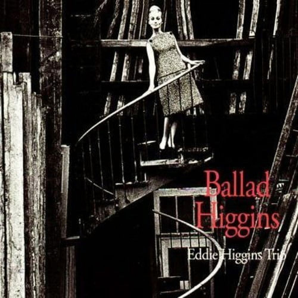 Eddie Higgins - Ballad Higgins - Music & Performance - CD - Walmart.com
