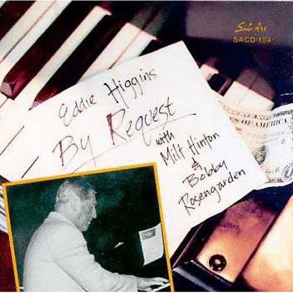 Eddie Higgins - By Request - Music & Performance - CD - Walmart.com