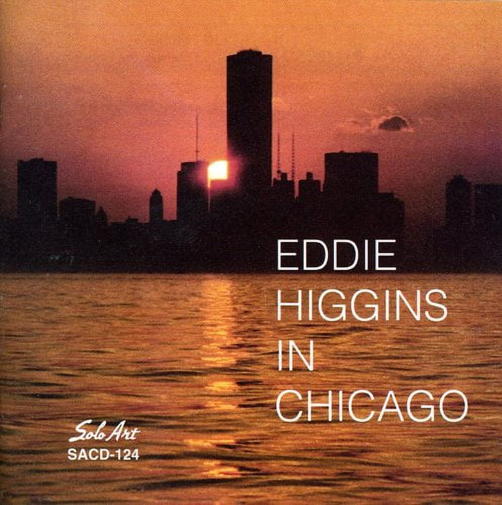 Eddie Higgins - In Chicago - Music & Performance - CD - Walmart.com