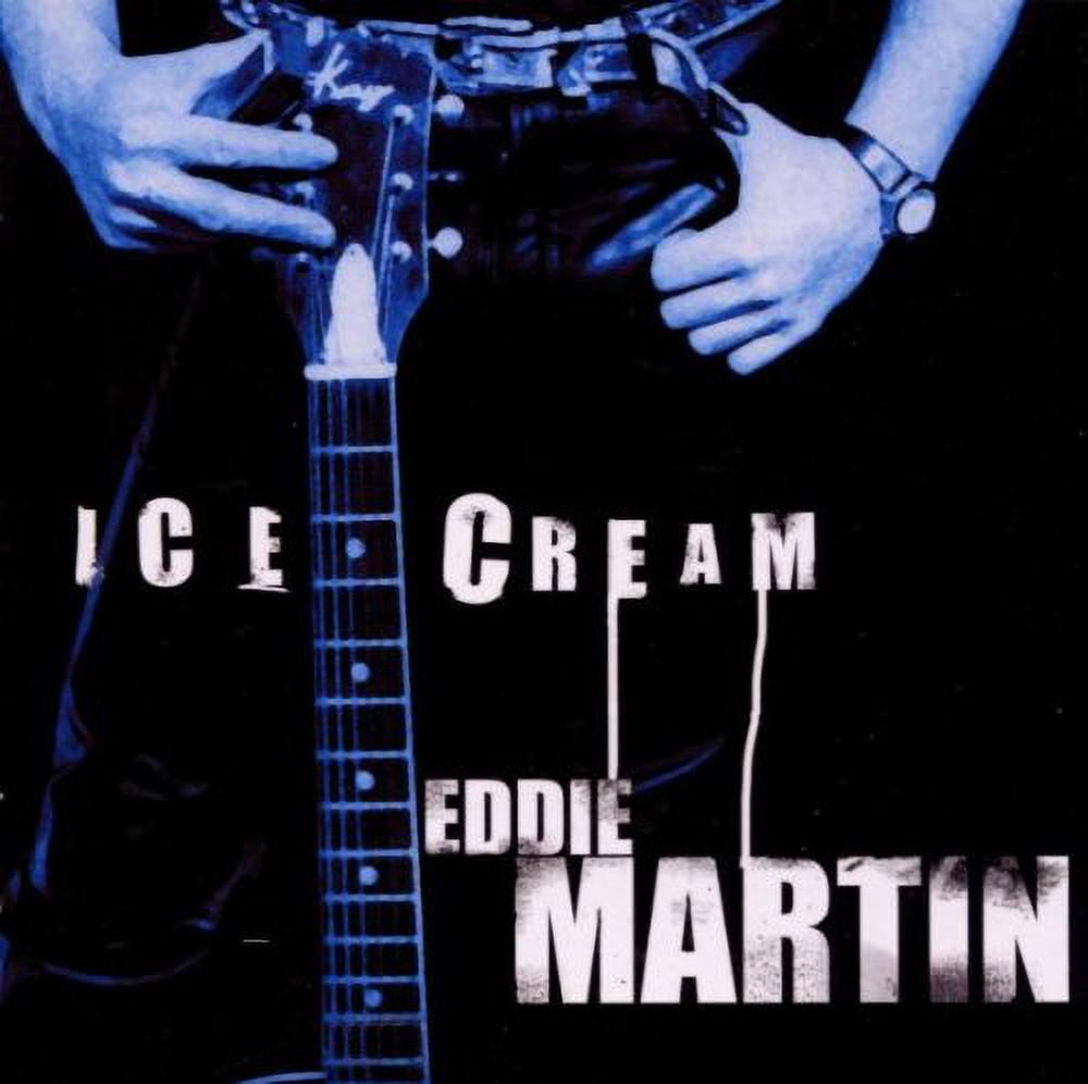 Pre-Owned Eddie Martin Ice Cream (2004) - Walmart.com