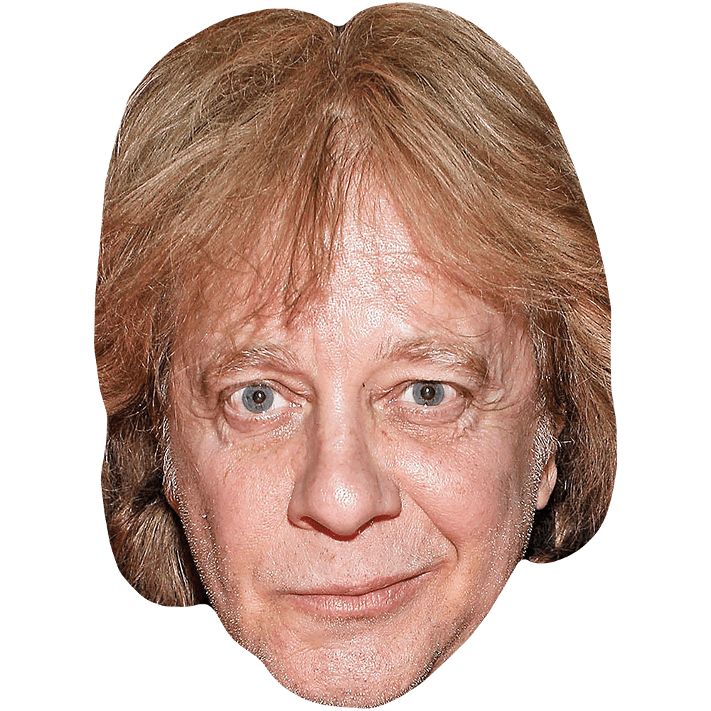 Eddie Money (Long Hair) Big Head. - Walmart.com