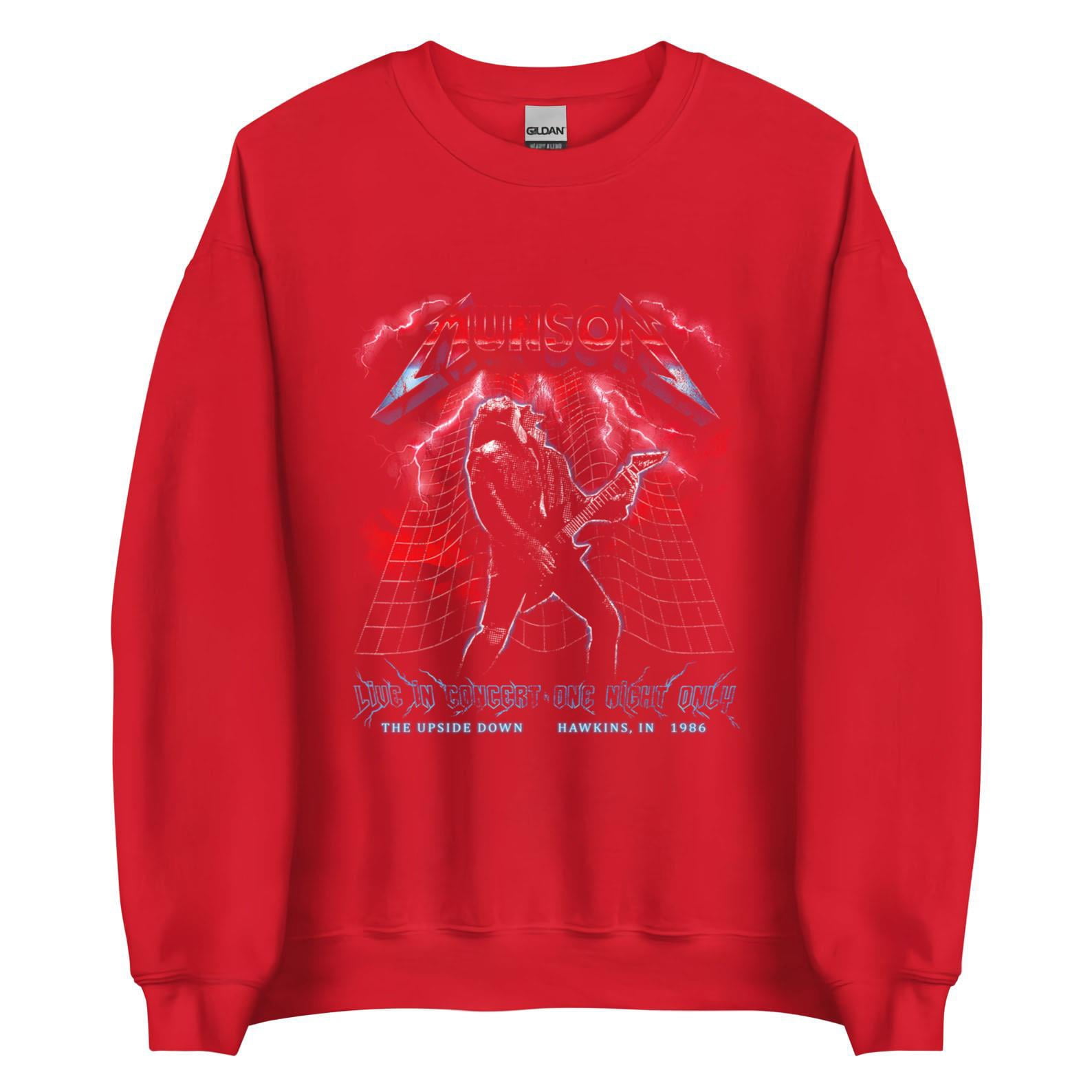 Eddie Munson Stranger Things 4 Joseph Quinn T-Shirt - Walmart.com
