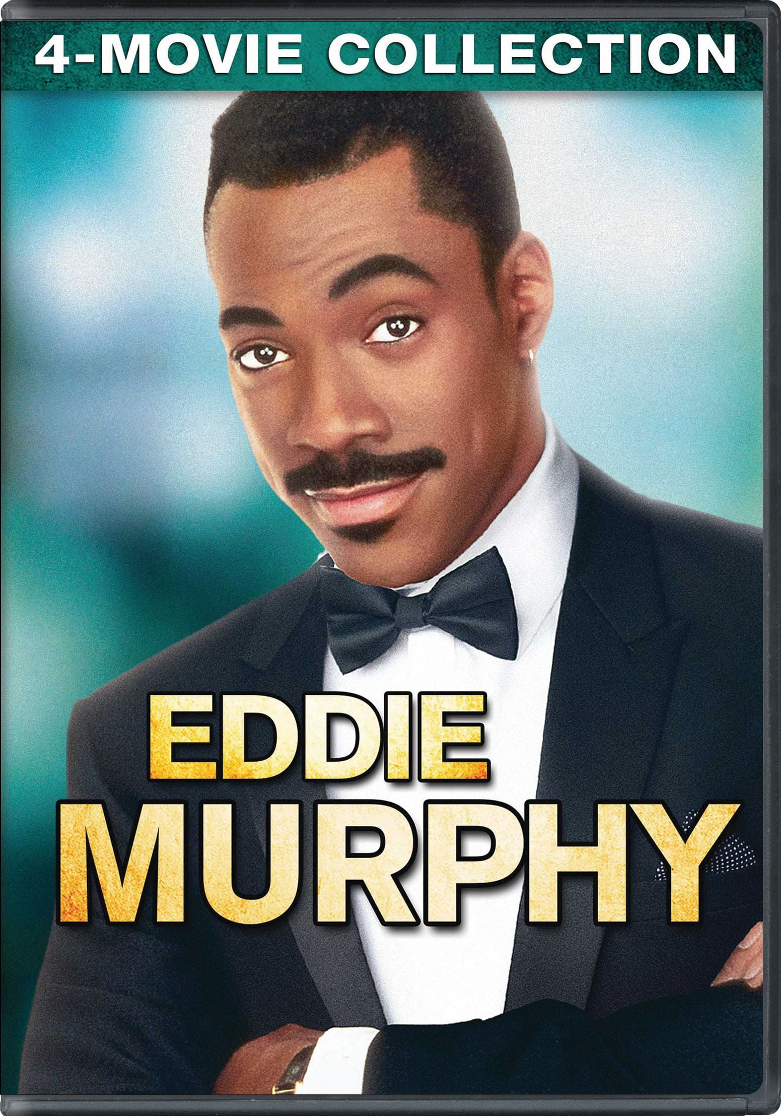 Eddie Murphy 4 Film Collection (DVD,STD,WS) - Walmart.com