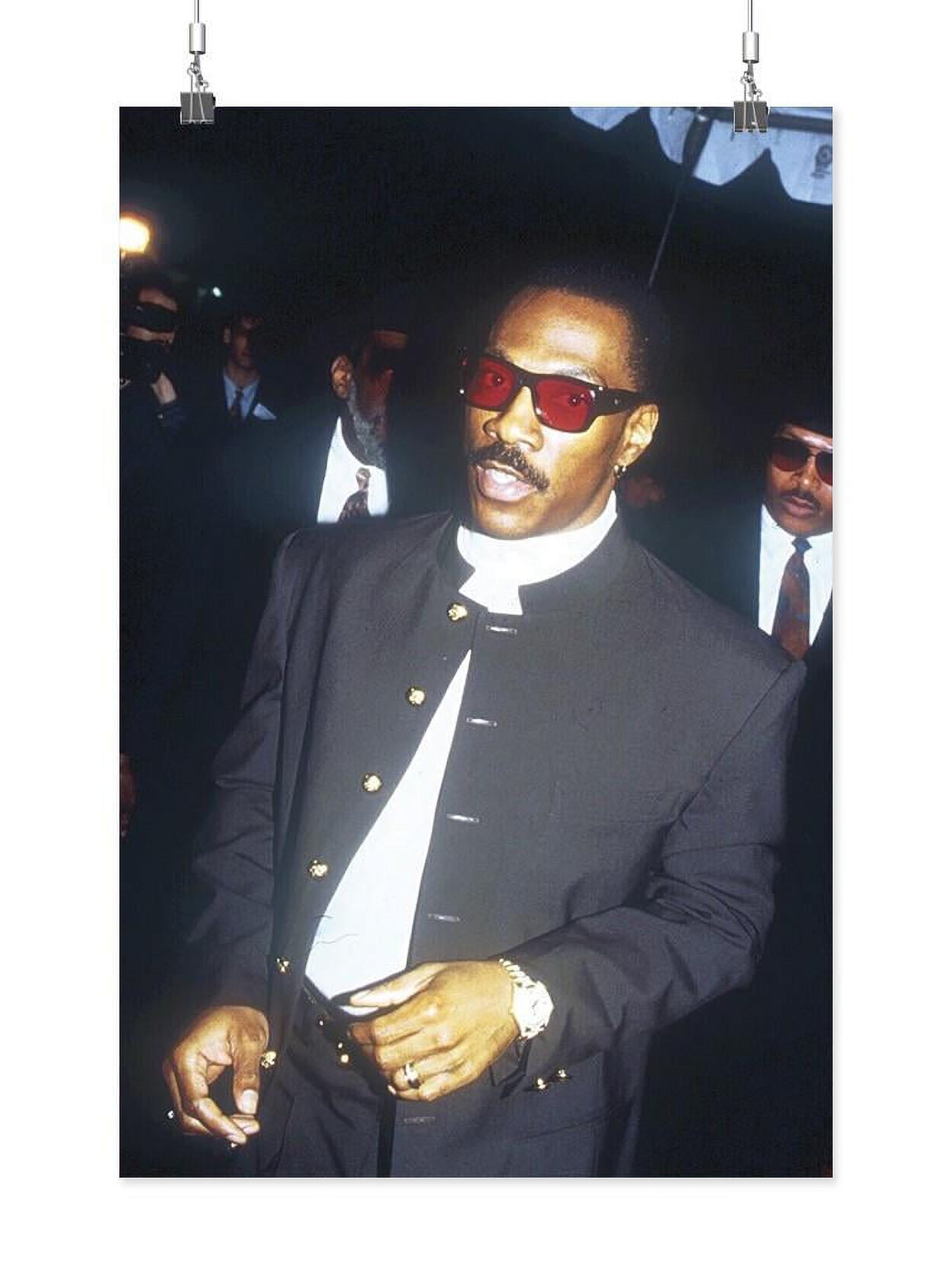 Eddie Murphy 90'S Snapshot Poster - Image by Shutterstock - Walmart.com