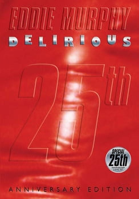 Eddie Murphy Delirious (DVD) - Walmart.com