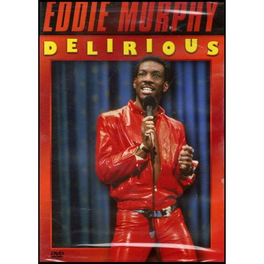Eddie Murphy Delirious (DVD) - Walmart.com