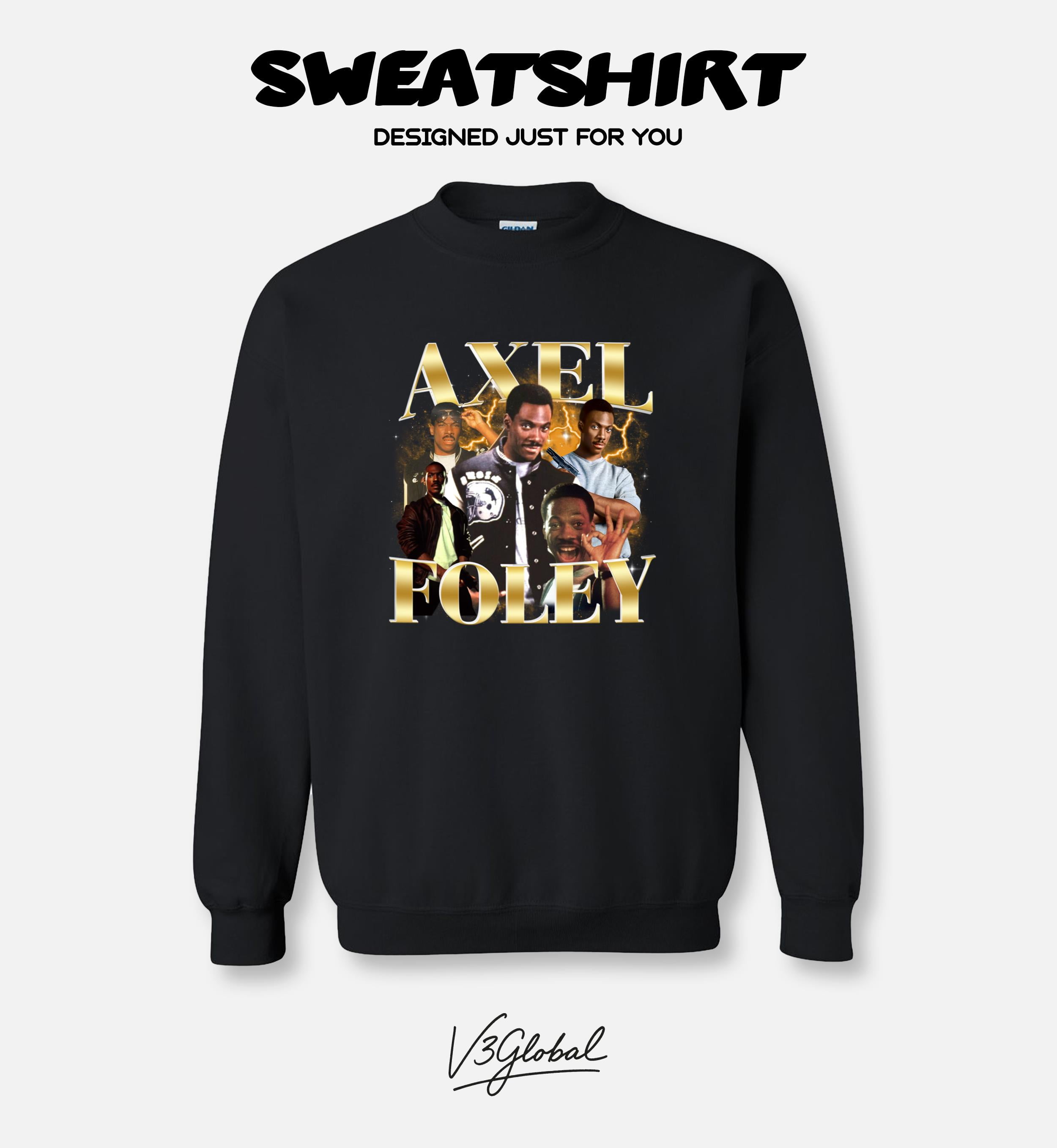 Eddie Murphy Vintage Homage Fan Retro 90s Alex Foley Comedian Actor ...