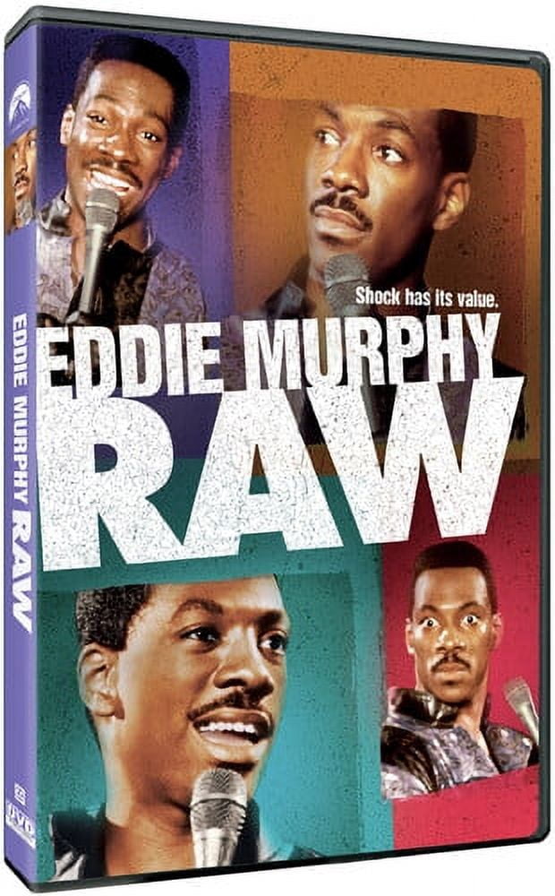 Eddie Murphy Raw 1987