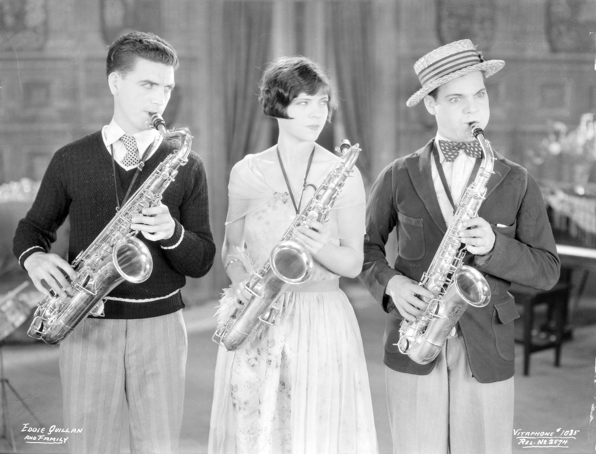 Eddie Quillan on stage Photo Print (24 x 30) - Walmart.com