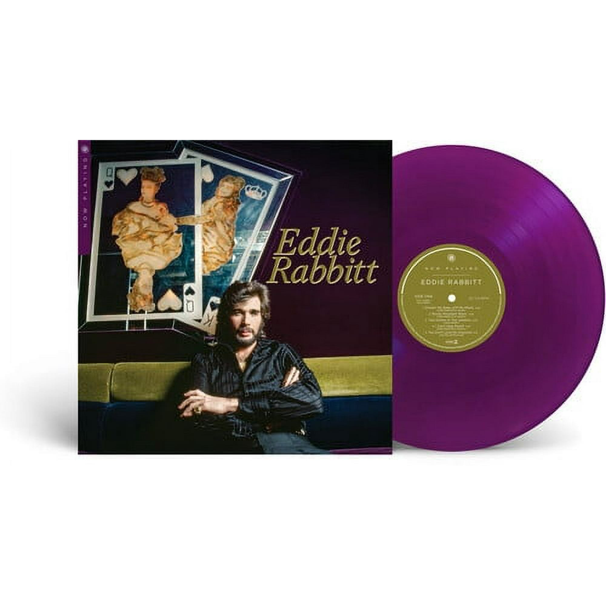 Eddie Rabbitt Now Playing LP compilaton | Steve Hoffman Music Forums