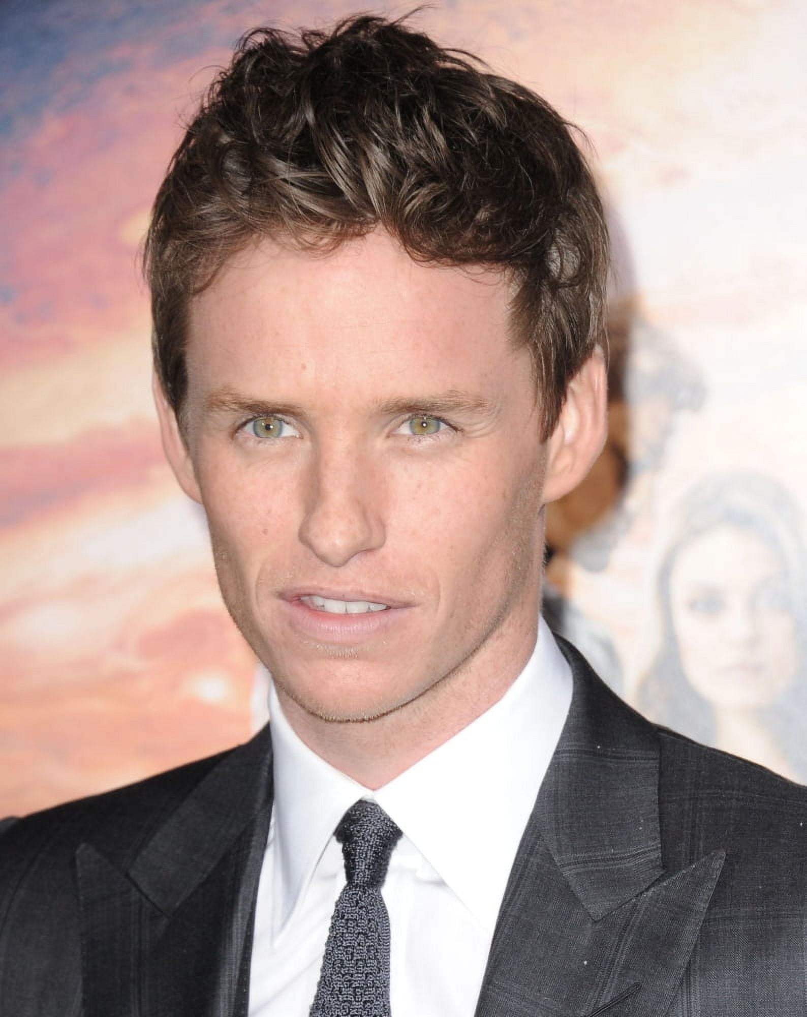 Eddie Redmayne At Arrivals For Jupiter Ascending Premiere, Tcl Chinese ...
