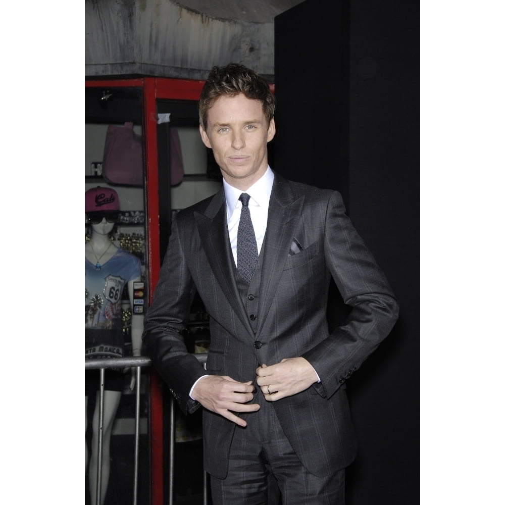 Eddie Redmayne At Arrivals For Jupiter Ascending Premiere Tcl Chinese 6 ...