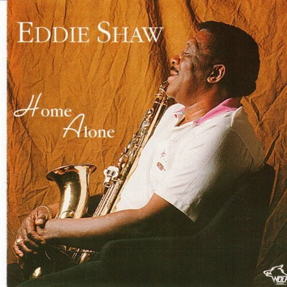 Eddie Shaw - Home Alone - Blues - CD - Walmart.com