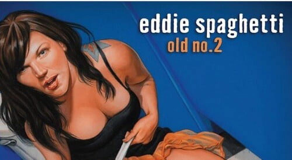 Eddie Spaghetti - Old No. 2 - Music & Performance - Vinyl - Walmart.com
