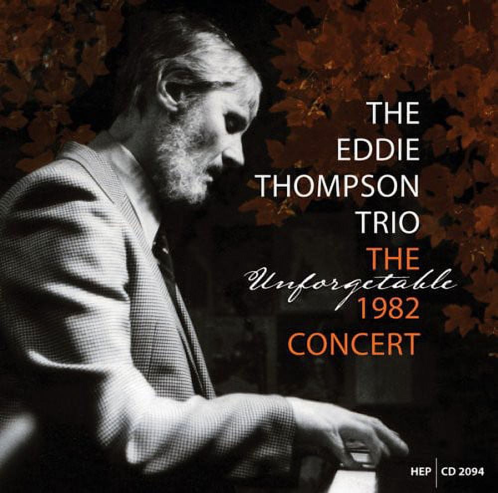 Eddie Thompson - The Unforgettable 1982 Concert - Music & Performance ...