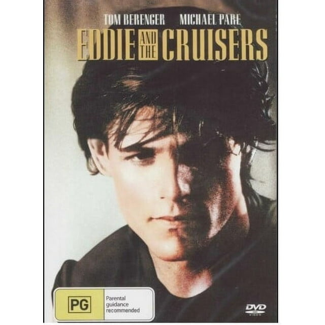 La Entertainment's Eddie and the Cruisers - Drama DVD with Michael Paré and Ellen Barkin ...