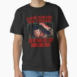Eddie's Metal Plate Funny Christmas Movie M7049 T-Shirt, for Men and ...