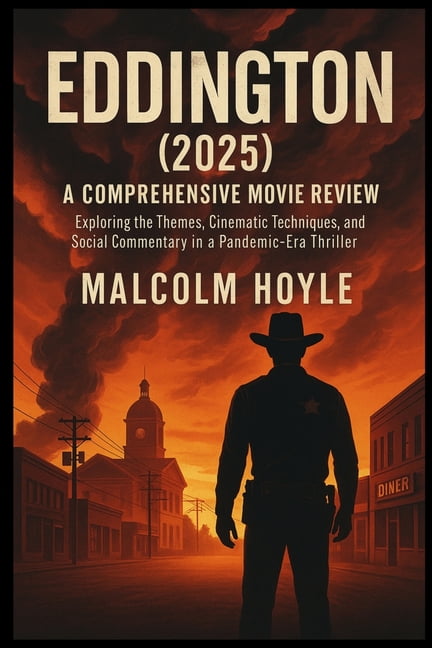 Eddington (2025): A Comprehensive Movie Review: Exploring the Themes ...
