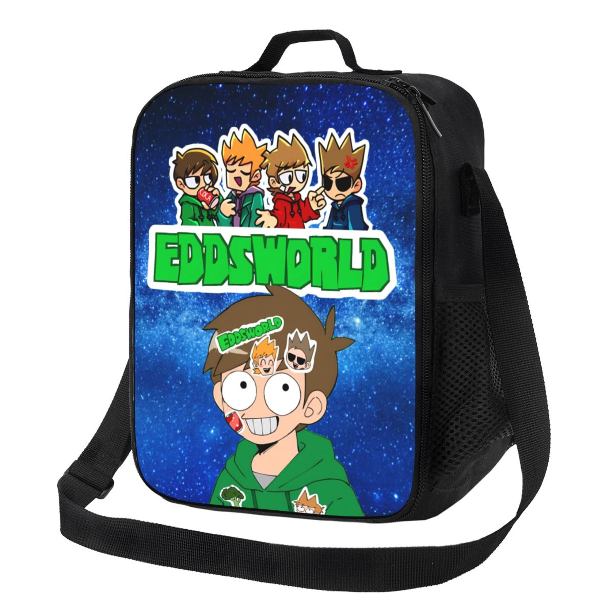 Eddsworld Lunch Bag Lunch Box Lightweight Durable Lunch Tote Bag ...
