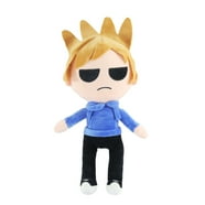 CRAFTS Eddsworld Plush Doll Plushies for friends Tord Eddsworld Toy ...