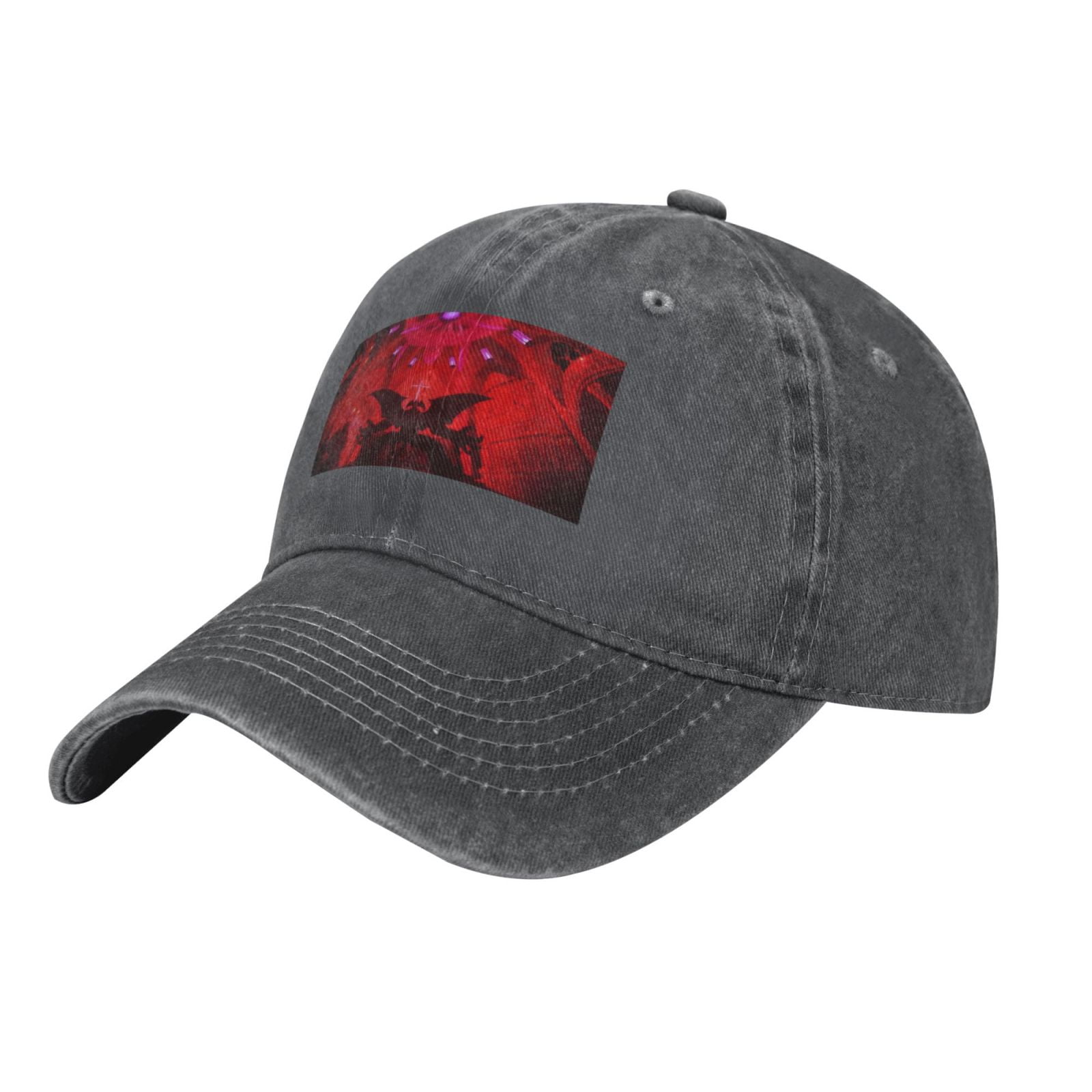 Eddsworld Tord Snazzy Hat Adjustable Unisex Denim Baseball Cap For Men ...