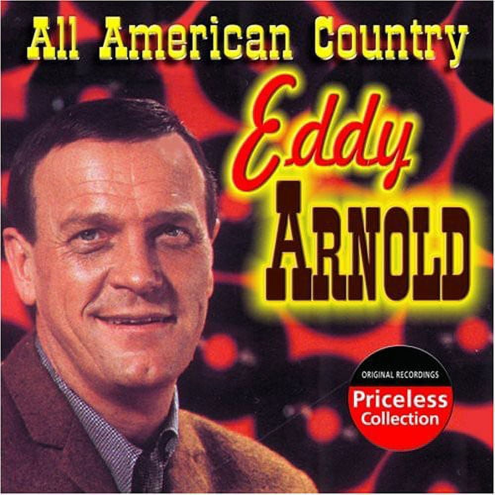Eddy Arnold - All American Country - Country - CD - Walmart.com