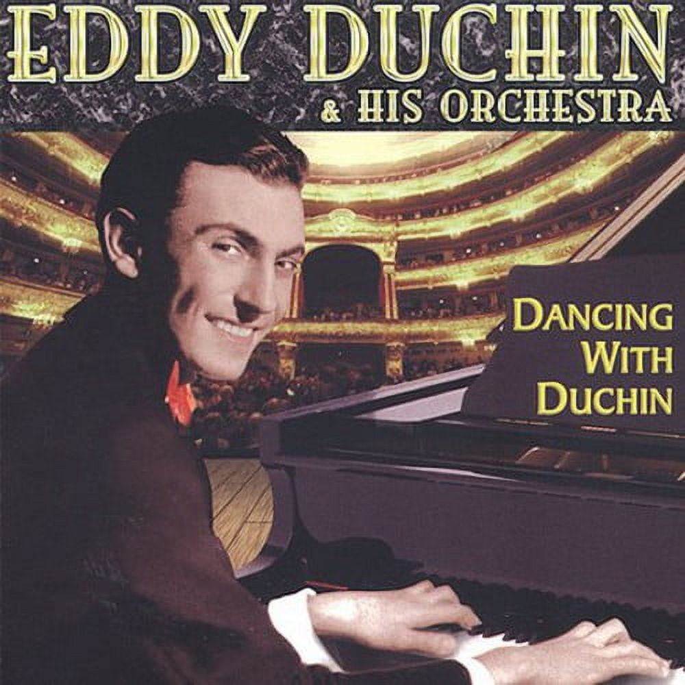 Eddy Duchin - Dancing with Duchin - Music & Performance - CD - Walmart.com