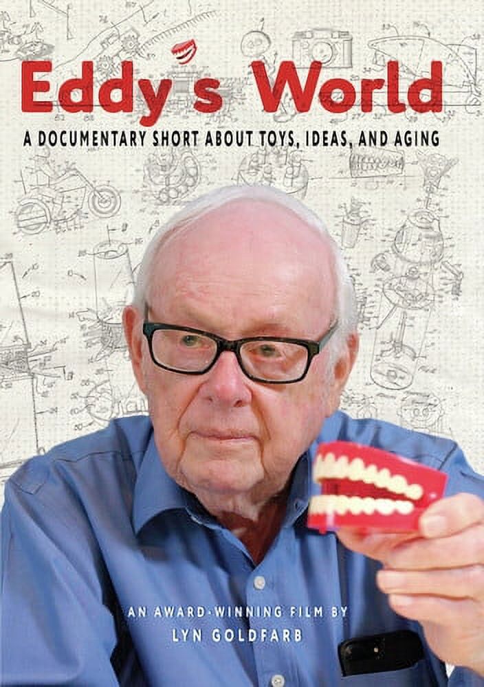 Eddy's World (DVD), Lyn Goldfarb Prod., Documentary - Walmart.com