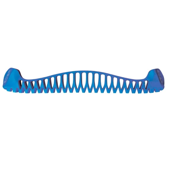 Edea Skates, Figure Skates, Large, Royal Blue with E-Guards - Walmart.com