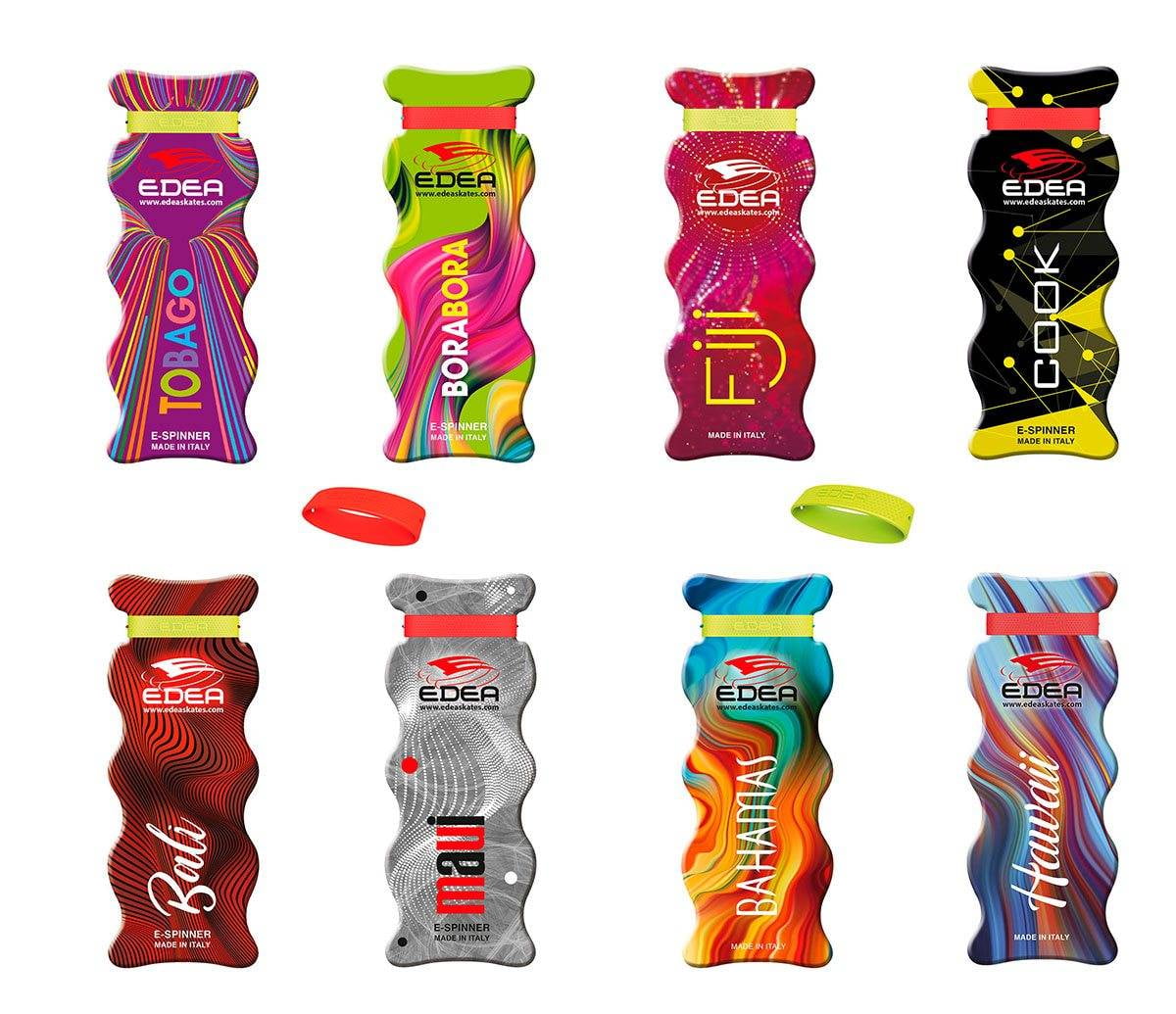 Edea Ice Skating E-Spinner - Practice Trainer for Double Jumps and ...