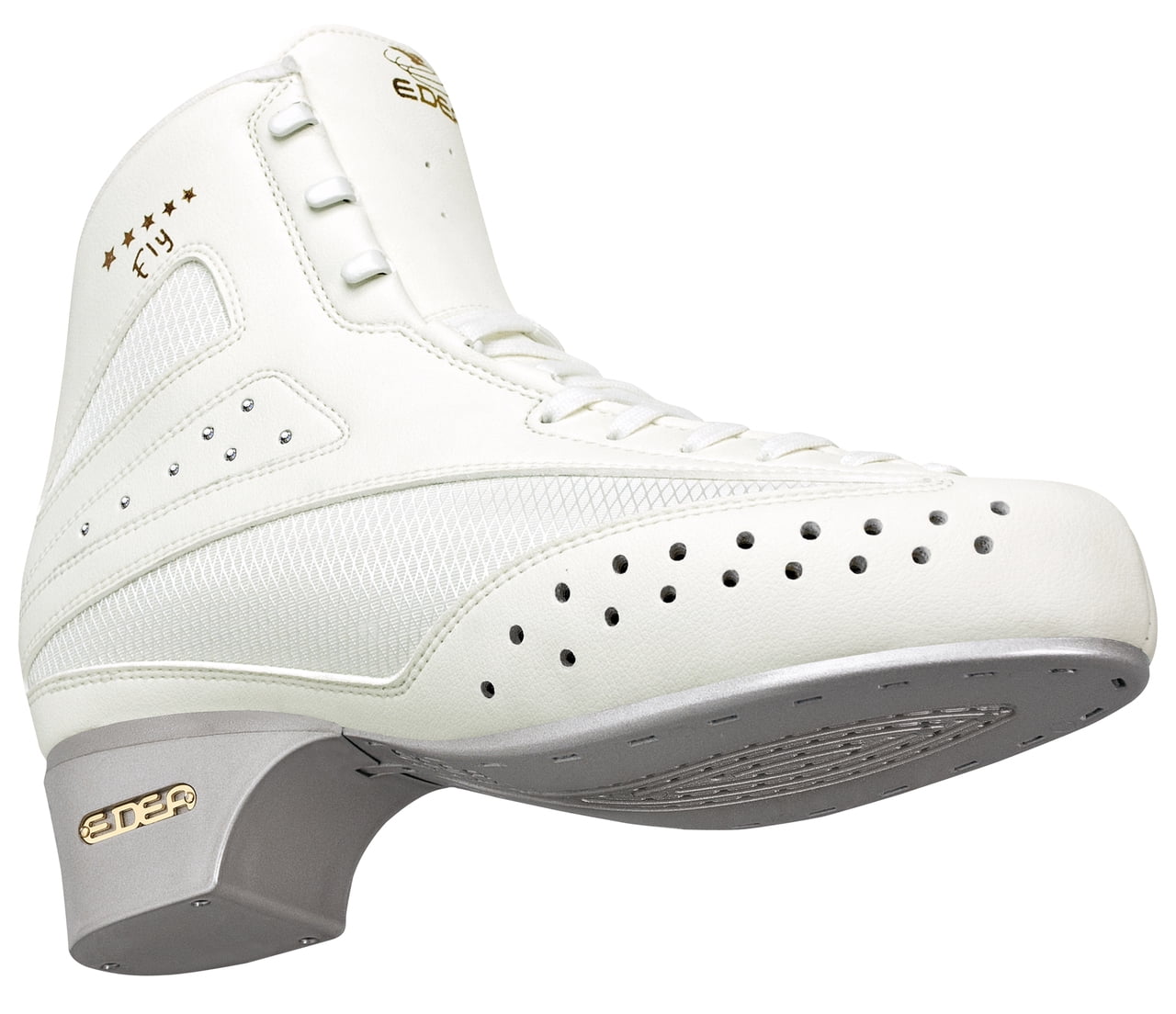 Edea Roller Skates - Fly - White - Walmart.com