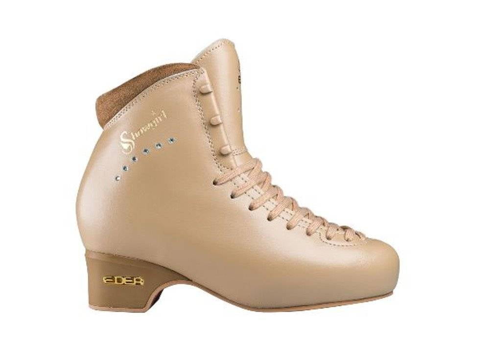 Edea ShowGirl Ice Skates (260, Width C) - Walmart.com