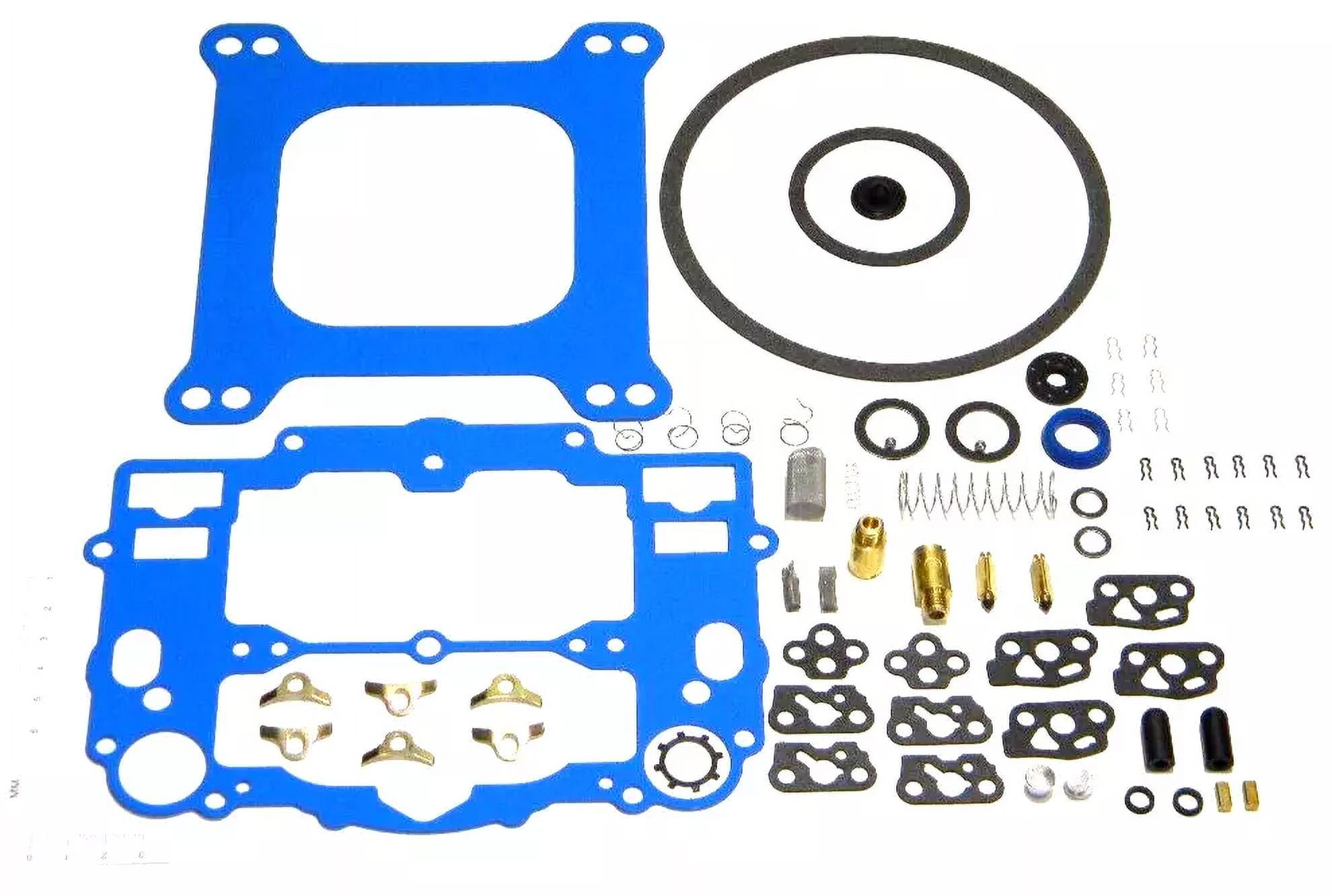 Edelb rock Carburetor Rebuild Kit EDL1477BL | Compatible with Models ...